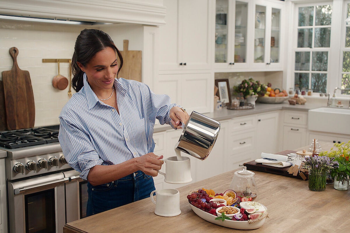 Meghan’s Netflix series fails to reach Netflix’s top 1,000 list