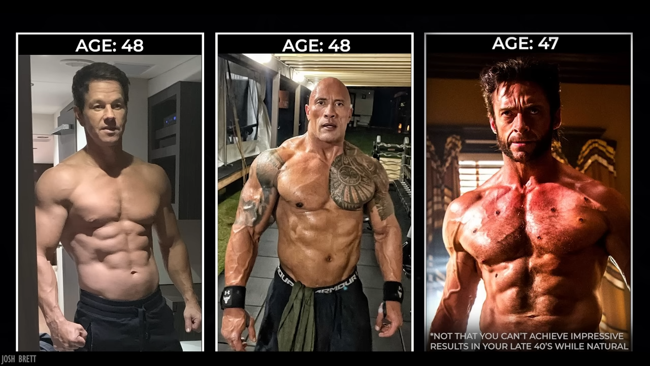 Is Hollywood’s fitness culture setting unrealistic & unhealthy standards?