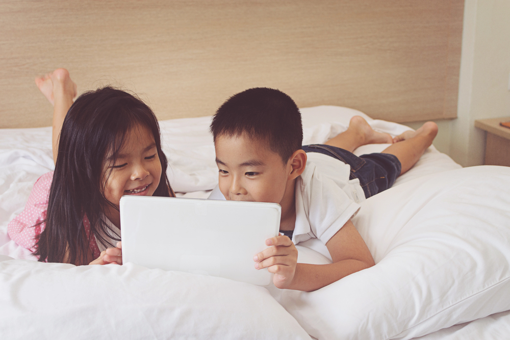 Rules for screen time that work