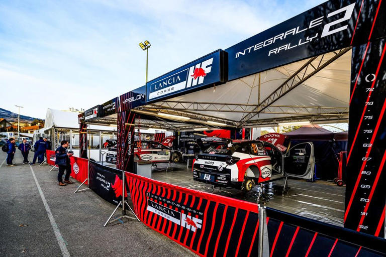 Can Lancia enjoy success on its anticipated WRC return?