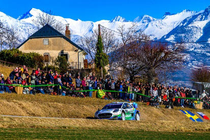 Can Lancia enjoy success on its anticipated WRC return?