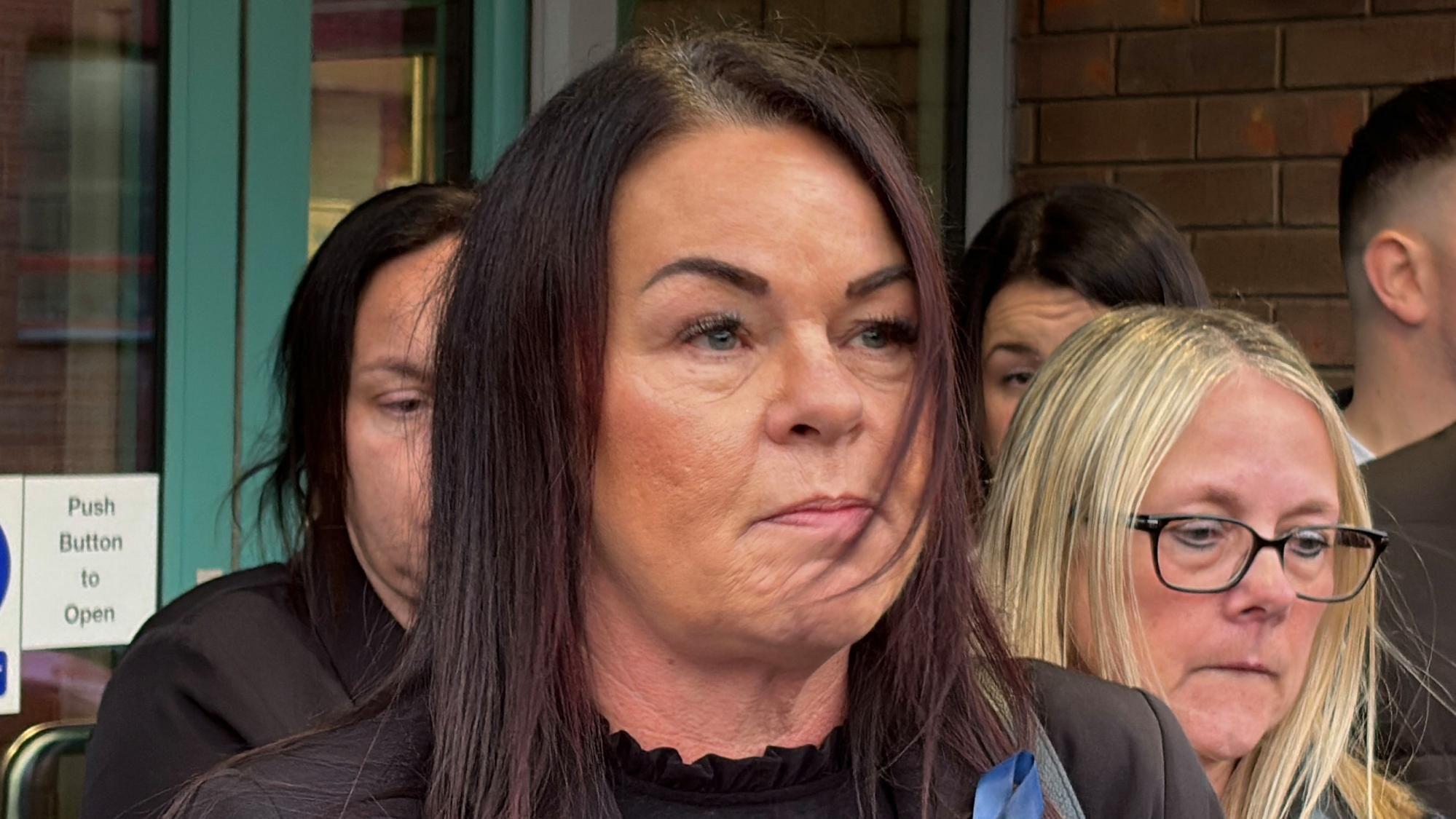 Killer's victim 'failed on every level' - family