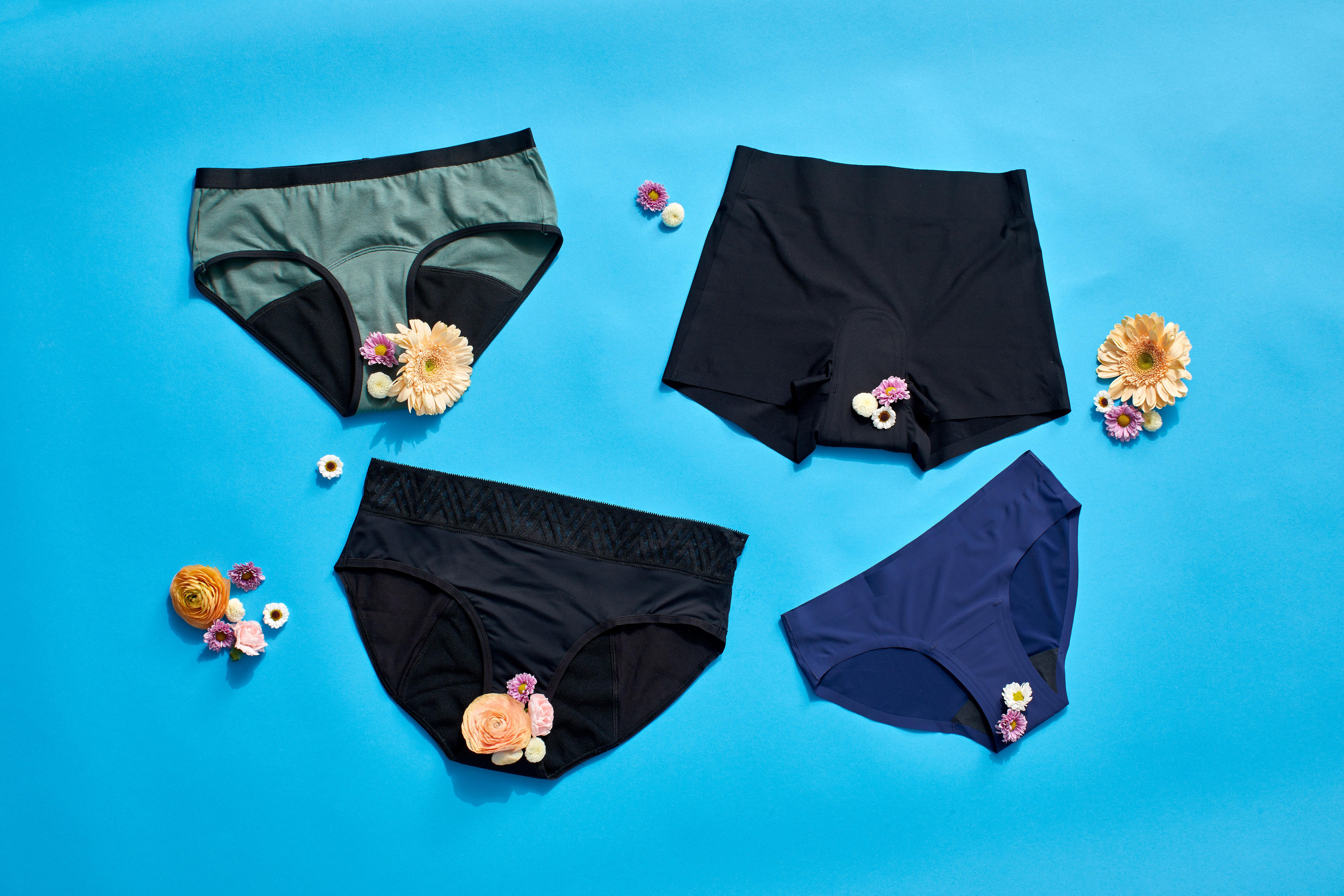 PFAS-free period underwear is a lie, according to fiber scientists