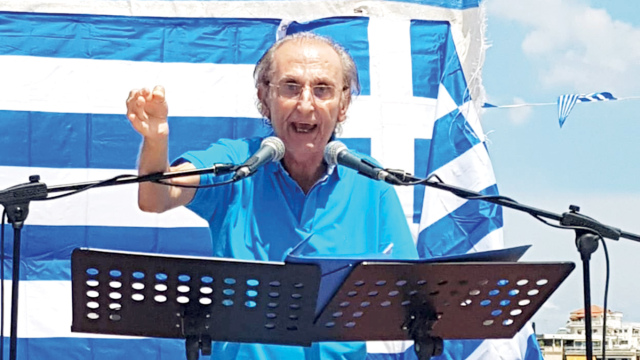 Πολιτευτής της Νίκης συμμετέχει στην επιτροπή σοφών της Καρυστιανού: Η ...