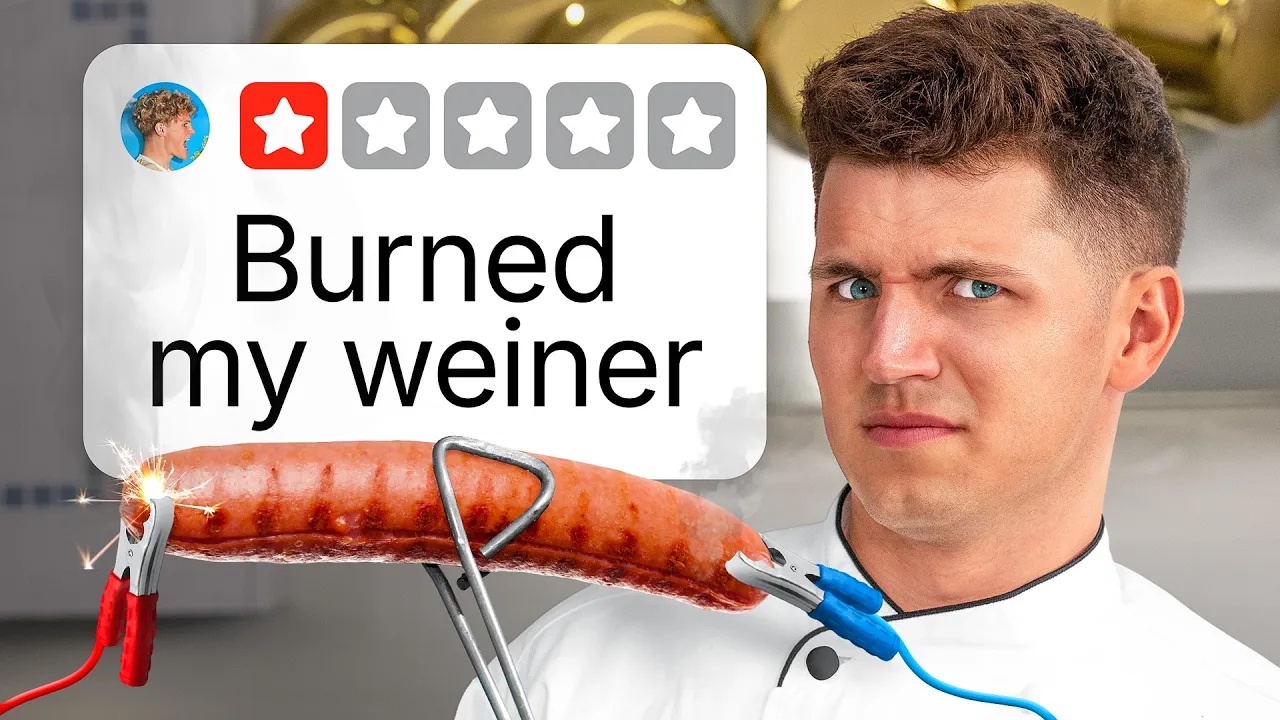 Cooking with poorly reviewed gadgets creates immediate problems