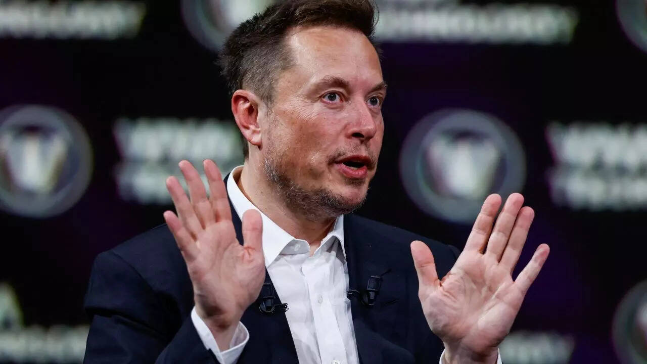 Elon Musk once questioned the need of World Economic Forum and called ...