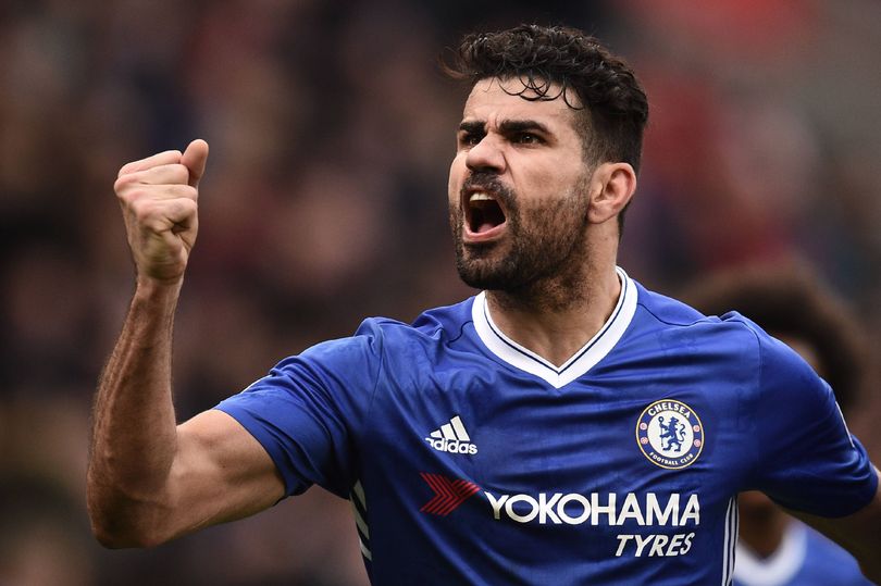 Diego Costa savages 'bitter' Chelsea icon who 'probably doesn't get sex ...