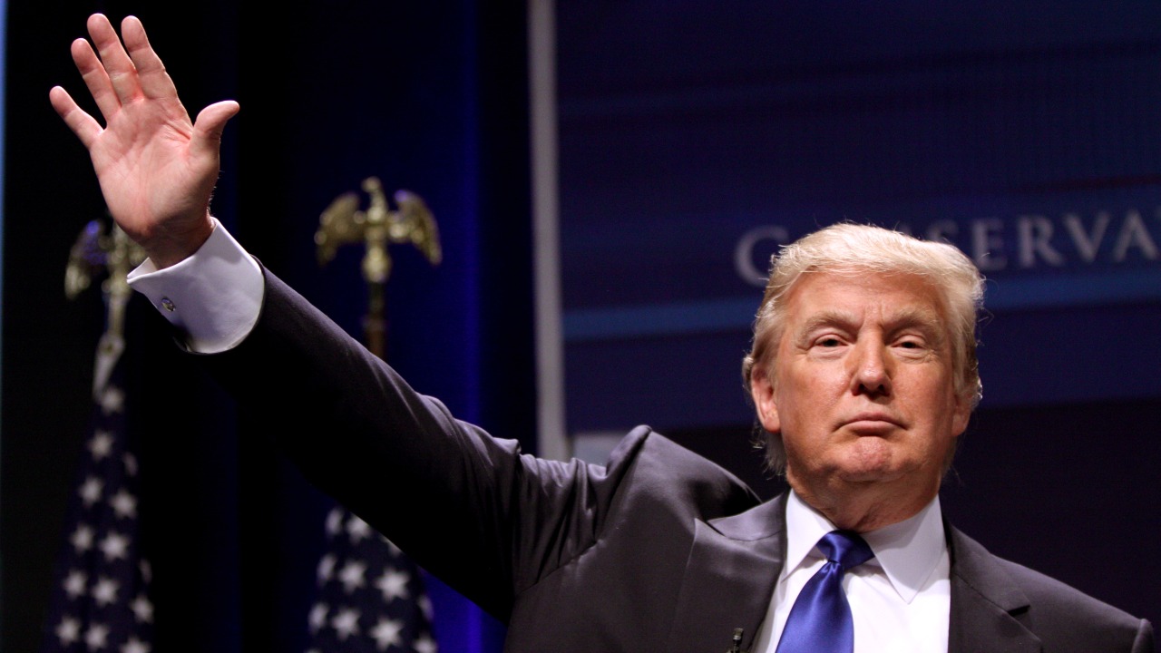 Trump wants to kill 50-year rule on quarterly earnings reports