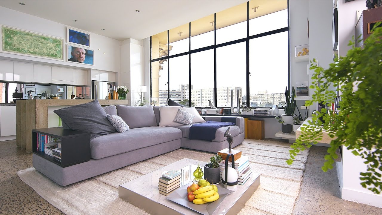 Nothing fancy, just works - how 50sqm functions day to day