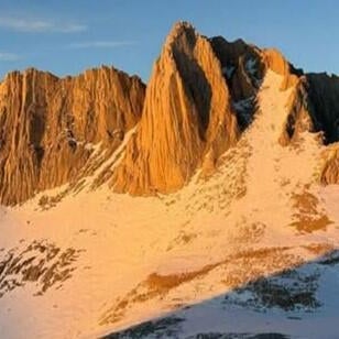 Hiker who kept climbing California mountain after friend turned back ...