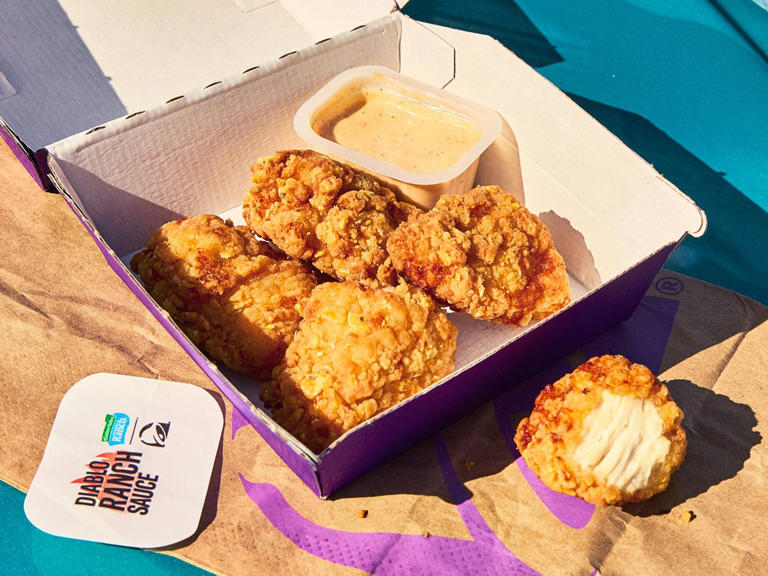 Taco Bell is bringing back one of its most popular menu items of all time
