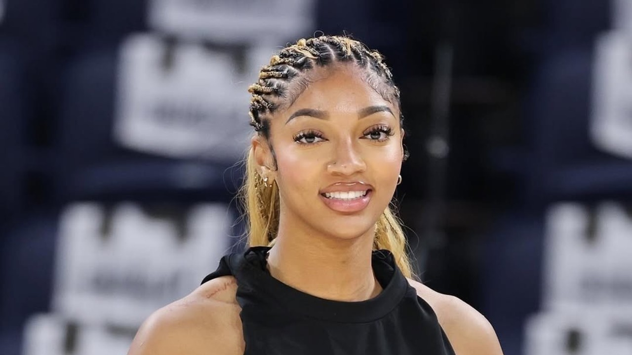 Angel Reese announces new career move with Netflix