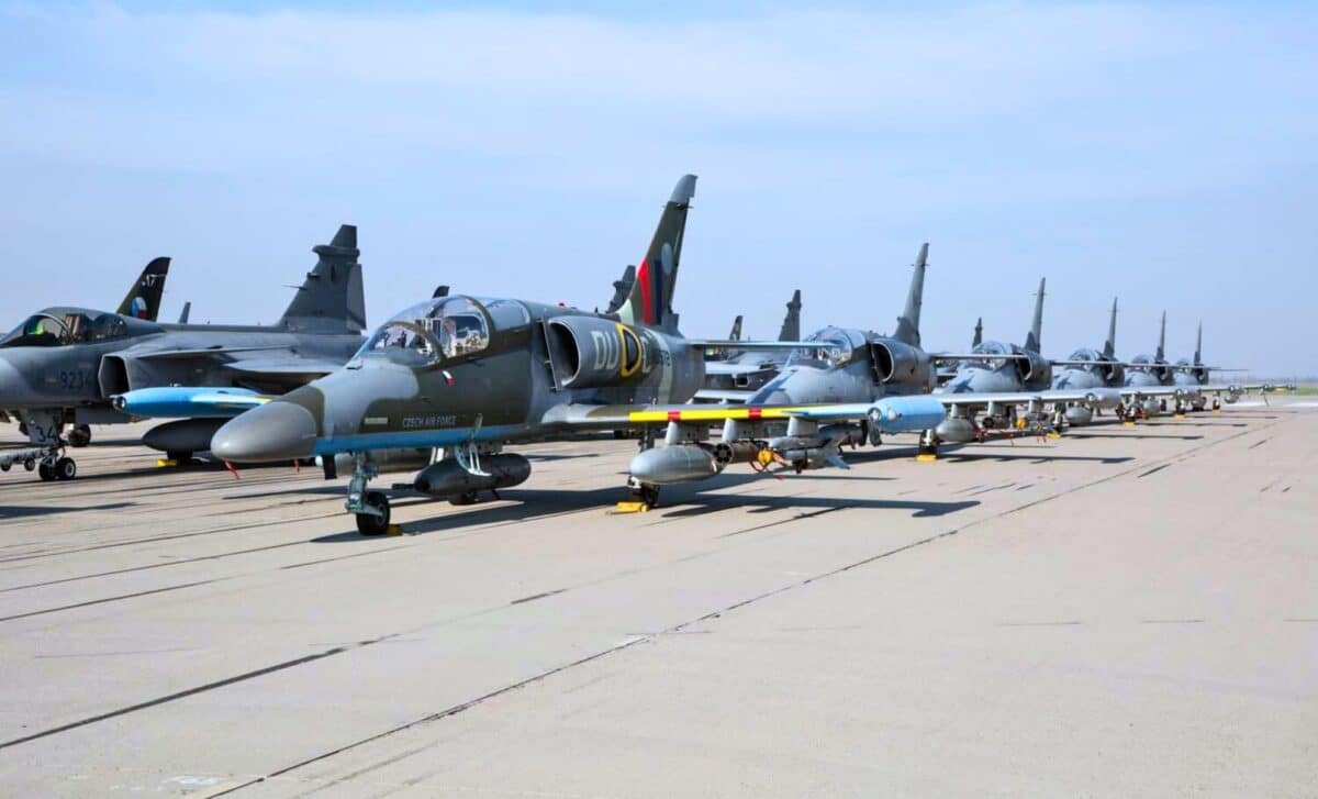 One of Ukraine’s lesser-known allies just stepped up with powerful ...