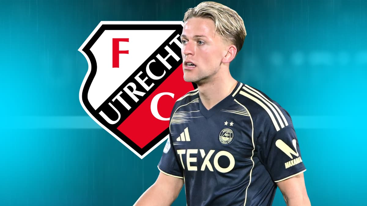 FC Utrecht verrast: Jesper Karlsson onderweg via opvallende huurdeal