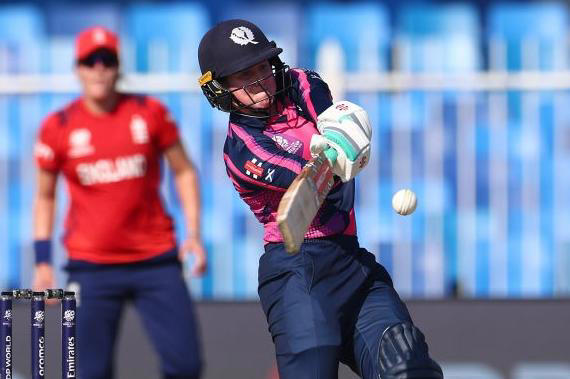 Scotland international Megan McColl signs for Blast stint with ...