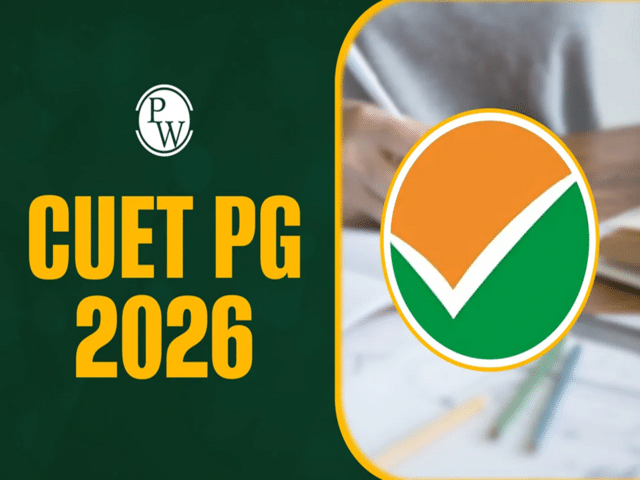 CUET PG 2026 correction window: Mistakes in the CUET PG form can be ...