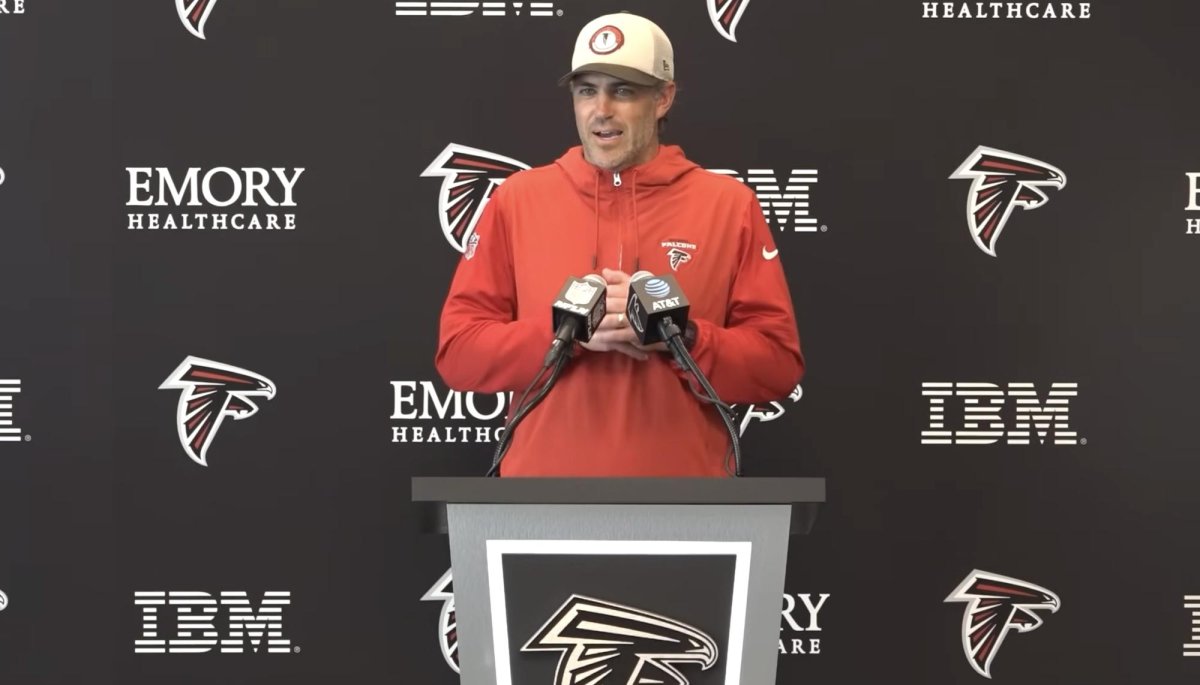 Buccaneers to hire ex-Falcons offensive coordinator Zac Robinson