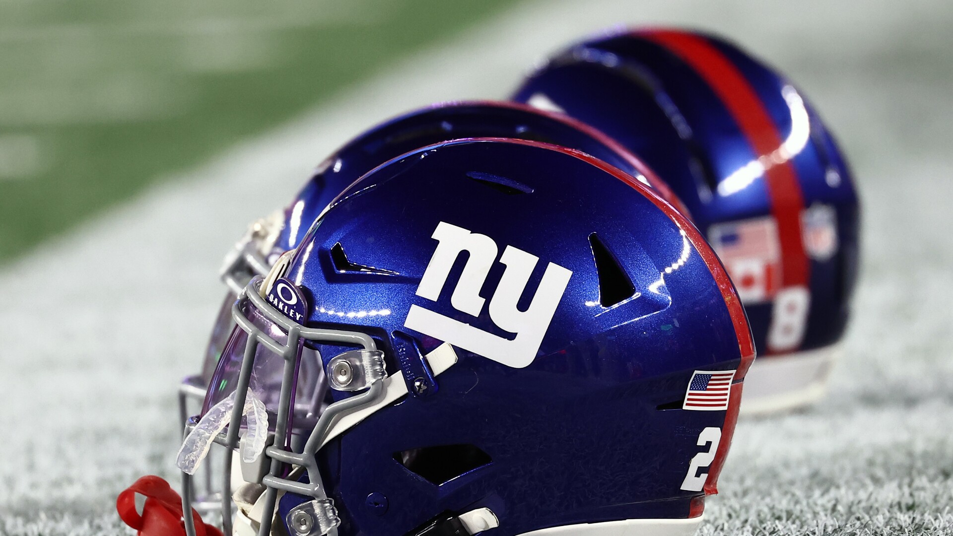 Giants hire high performance director Sam Rosengarten, five others