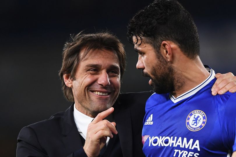 Diego Costa savages 'bitter' Chelsea icon who 'probably doesn't get sex ...