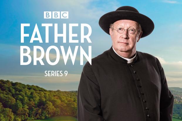 Father Brown star gives update on future of popular BBC show