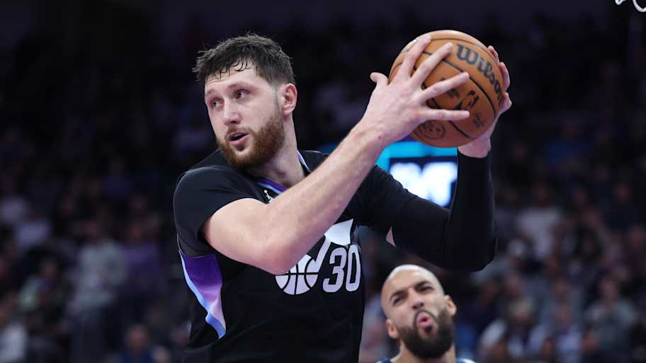 Utah Jazz's Jusuf Nurkic addresses buzzing trade rumors