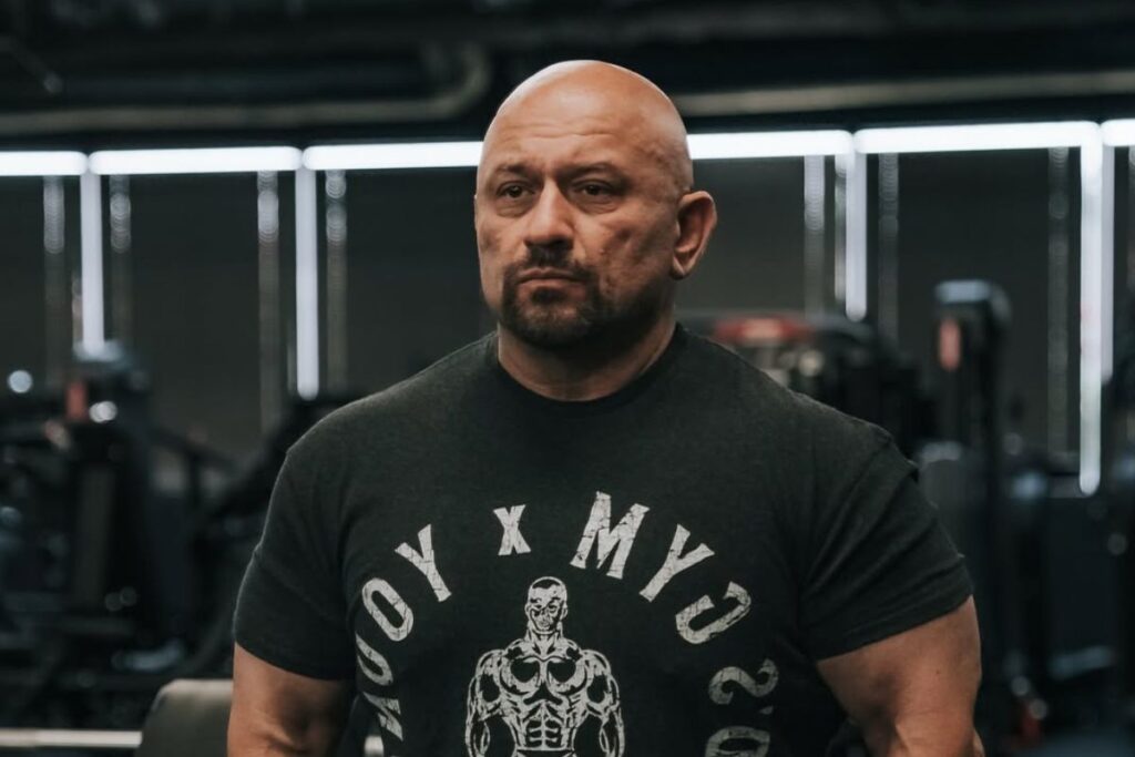 Hany Rambod gets criticized for his coaching approach by bodybuilding ...