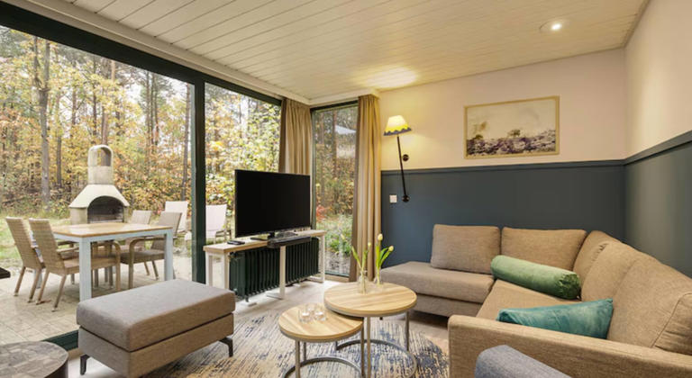 Center Parcs Früh-Ja: VIP-Ferienhaus mit Sauna schon ab 344 Euro