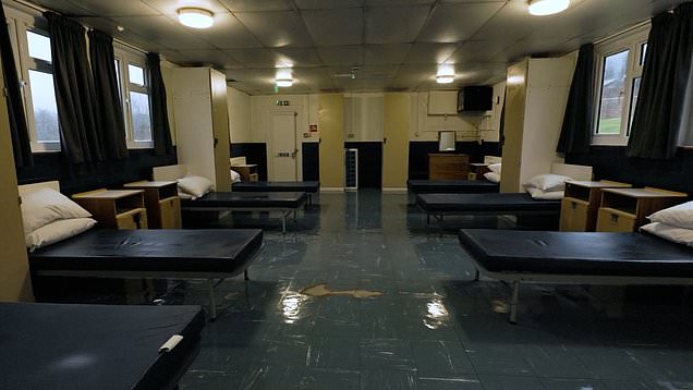 Home Office reveal what life will be like for up to 500 migrants in ...