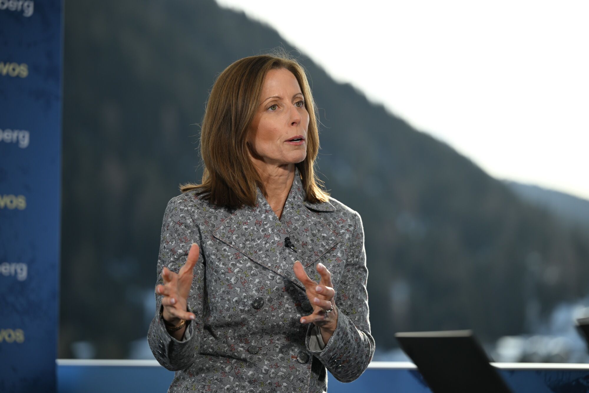 Nasdaq’s Friedman says returns are driving flows into US markets