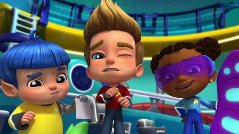 Every animated Star Trek TV show, ranked