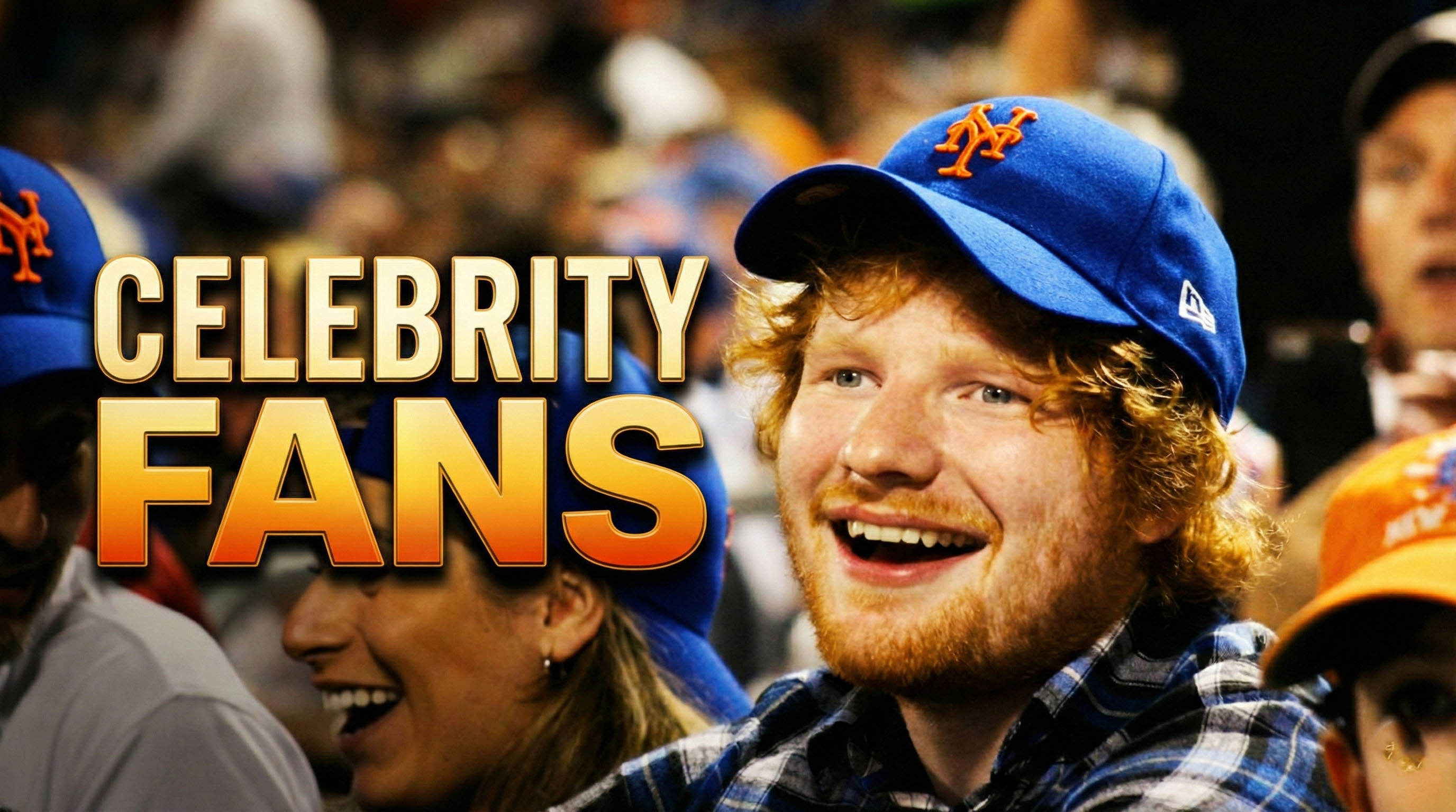 Famous celebrities you didn’t know were New York Mets fans