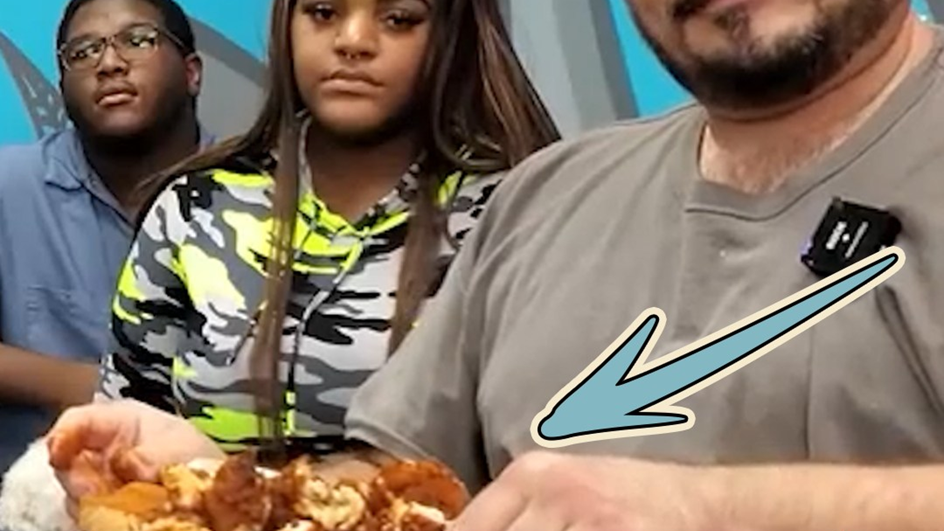 $2000 super hot chicken challenge