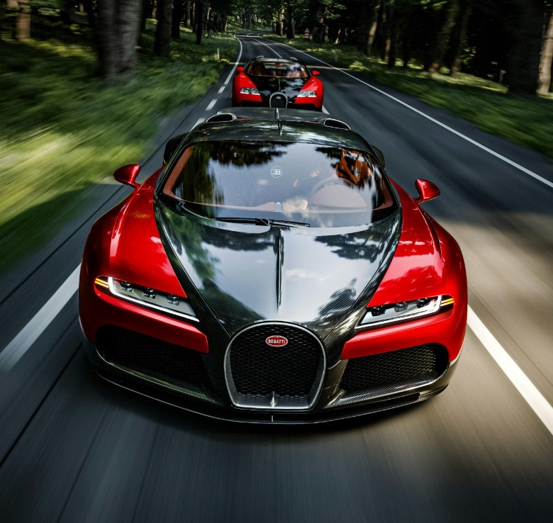 Bugatti FKP Hommage one-off imagines the Veyron facelift that never ...