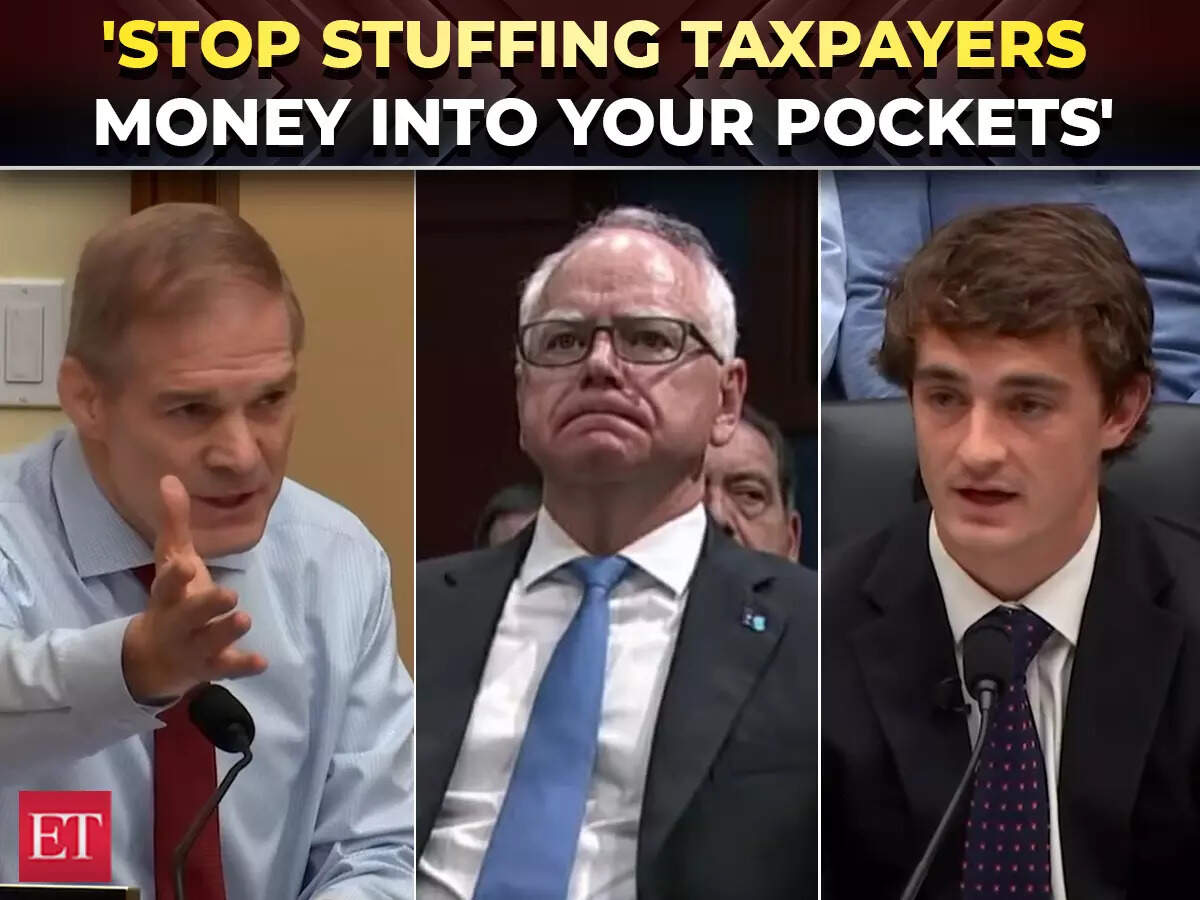 'It's all politics': Jim Jordan, Nick Shirley expose roots of Minnesota ...