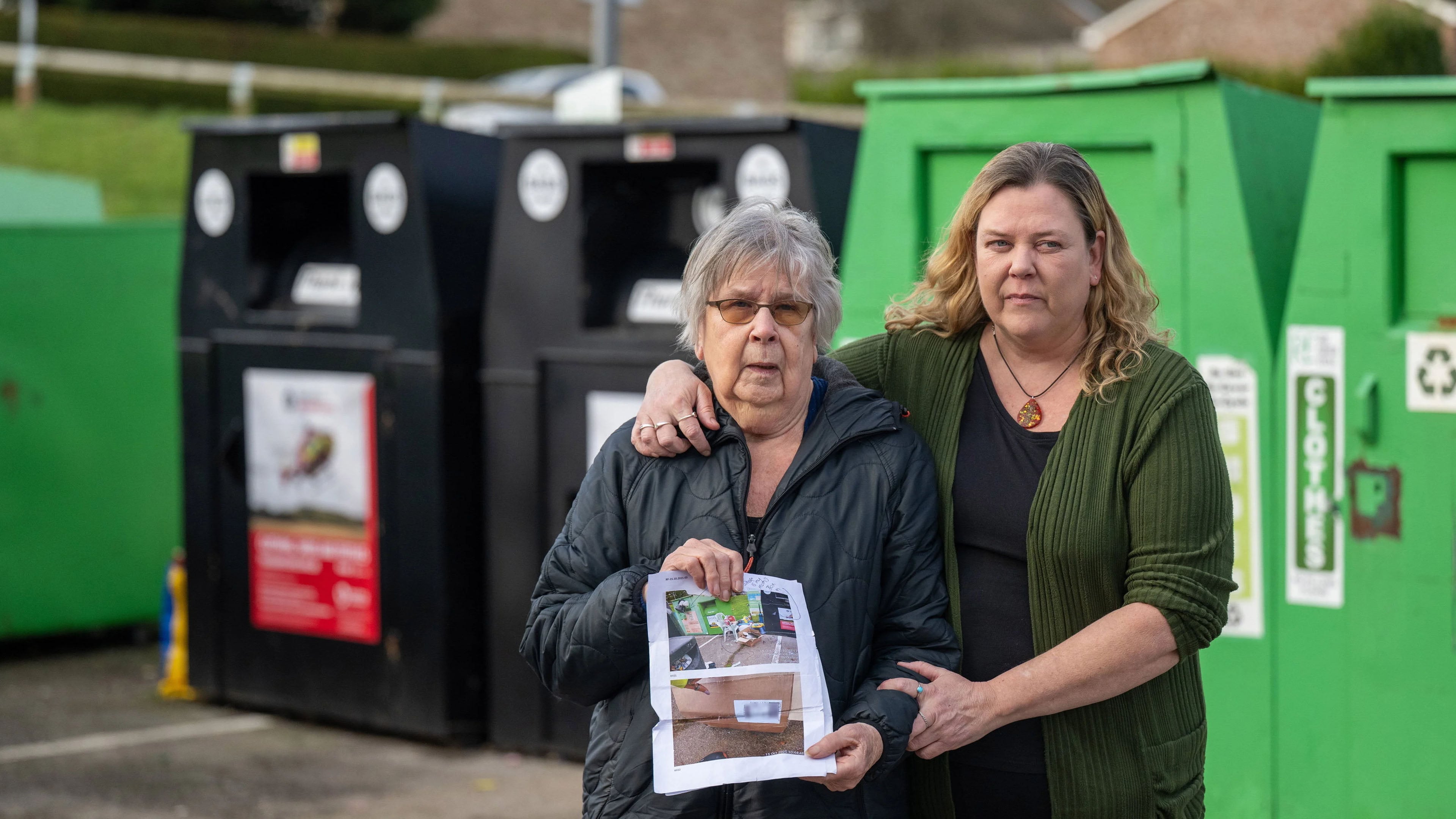 Council threatens gran, 83, with court over single cardboard box 'fly-tip'