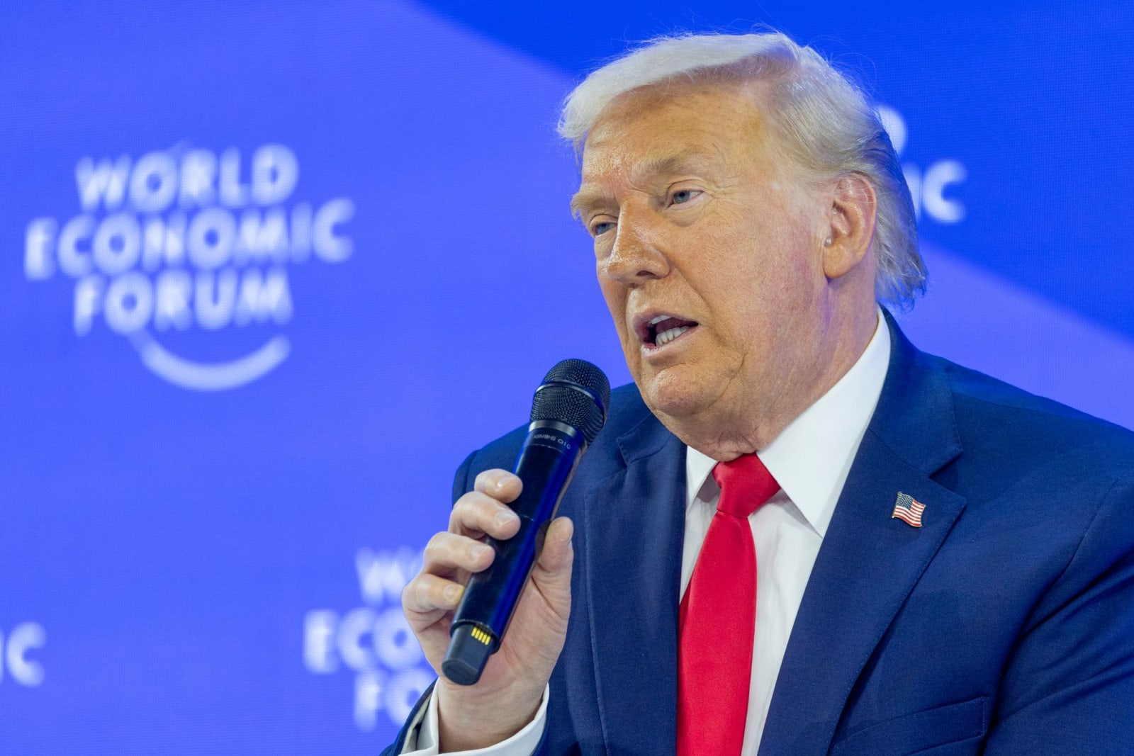 Trump launches Board of Peace at Davos ceremony but key allies absent