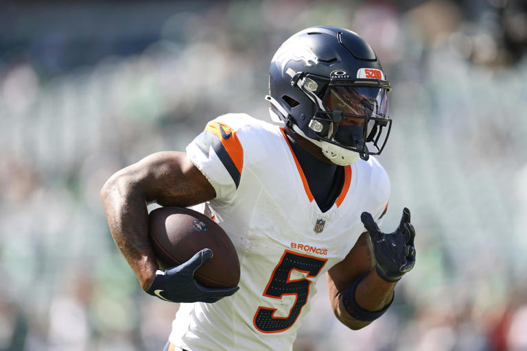 Ex-Broncos WR joined Patriots days before AFC title game matchup was set