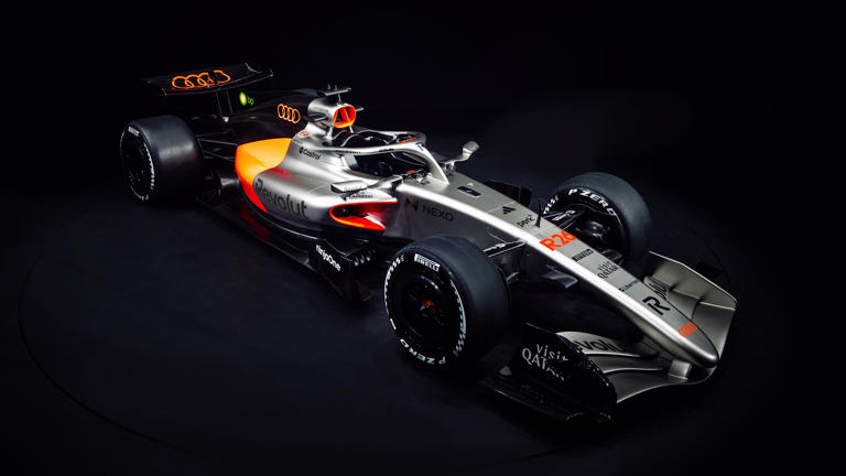 Here’s every 2026 F1 livery revealed so far