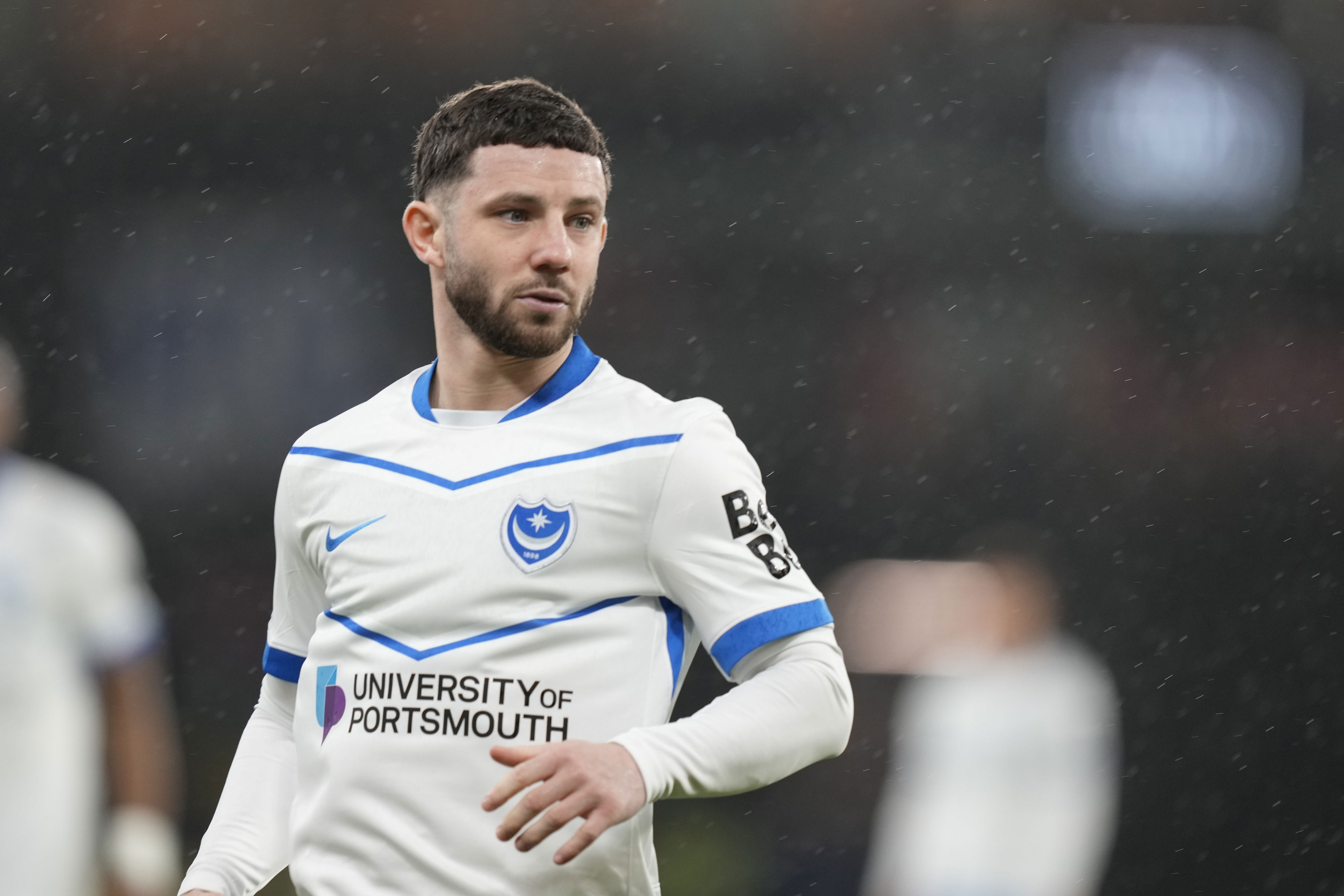 Portsmouth boss John Mousinho provides latest over Conor Chaplin’s ...