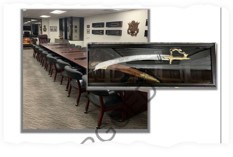 How a ‘fake spy’ fabricated CIA ops to steal a $350M oil firm: Lawsuit