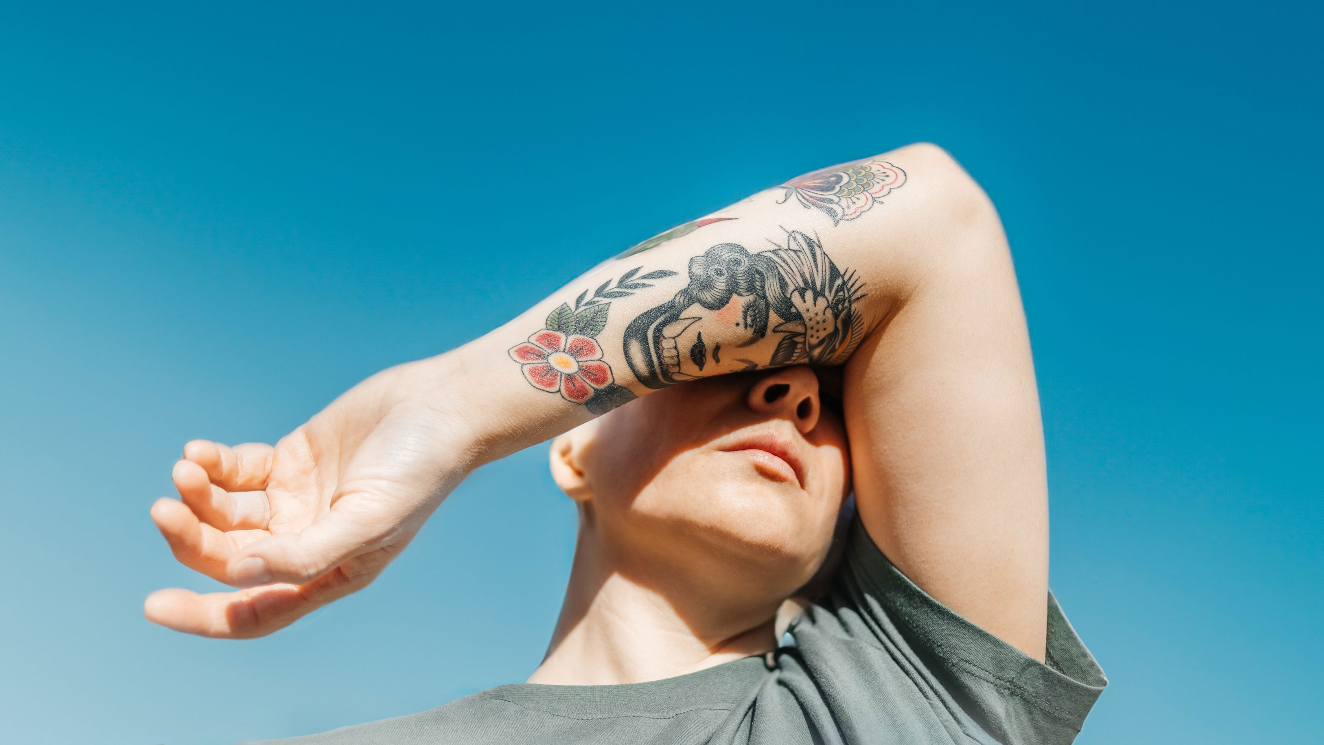 ‘I hate my tattoos and feel like I’ve ruined my life’: Psychologist ...