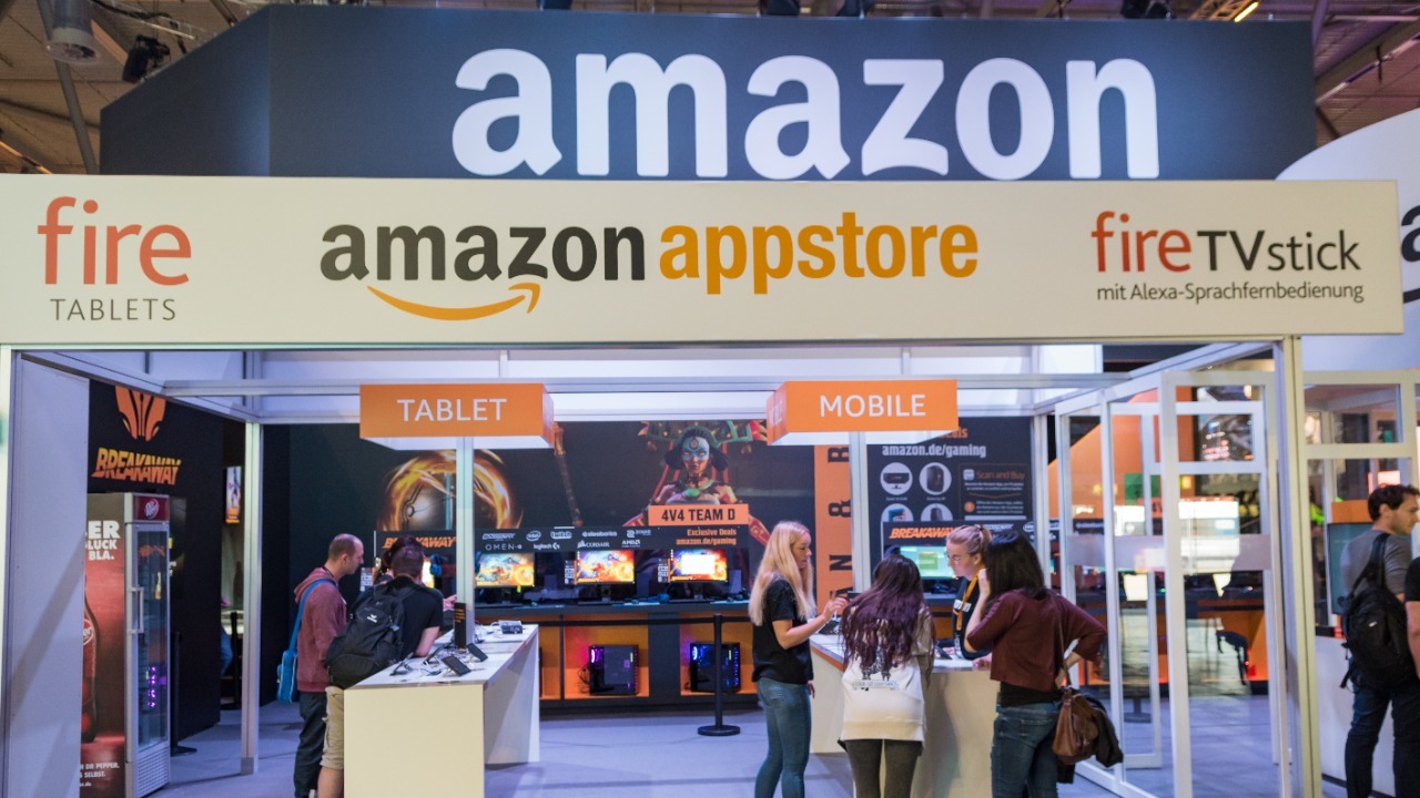 Amazon is about to open its biggest store in company history