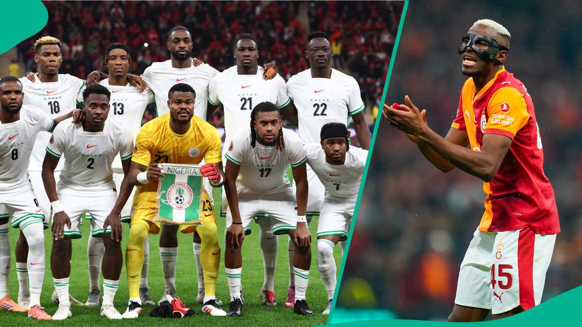 Victor Osimhen reveals what he told Ademola Lookman and Raphael ...