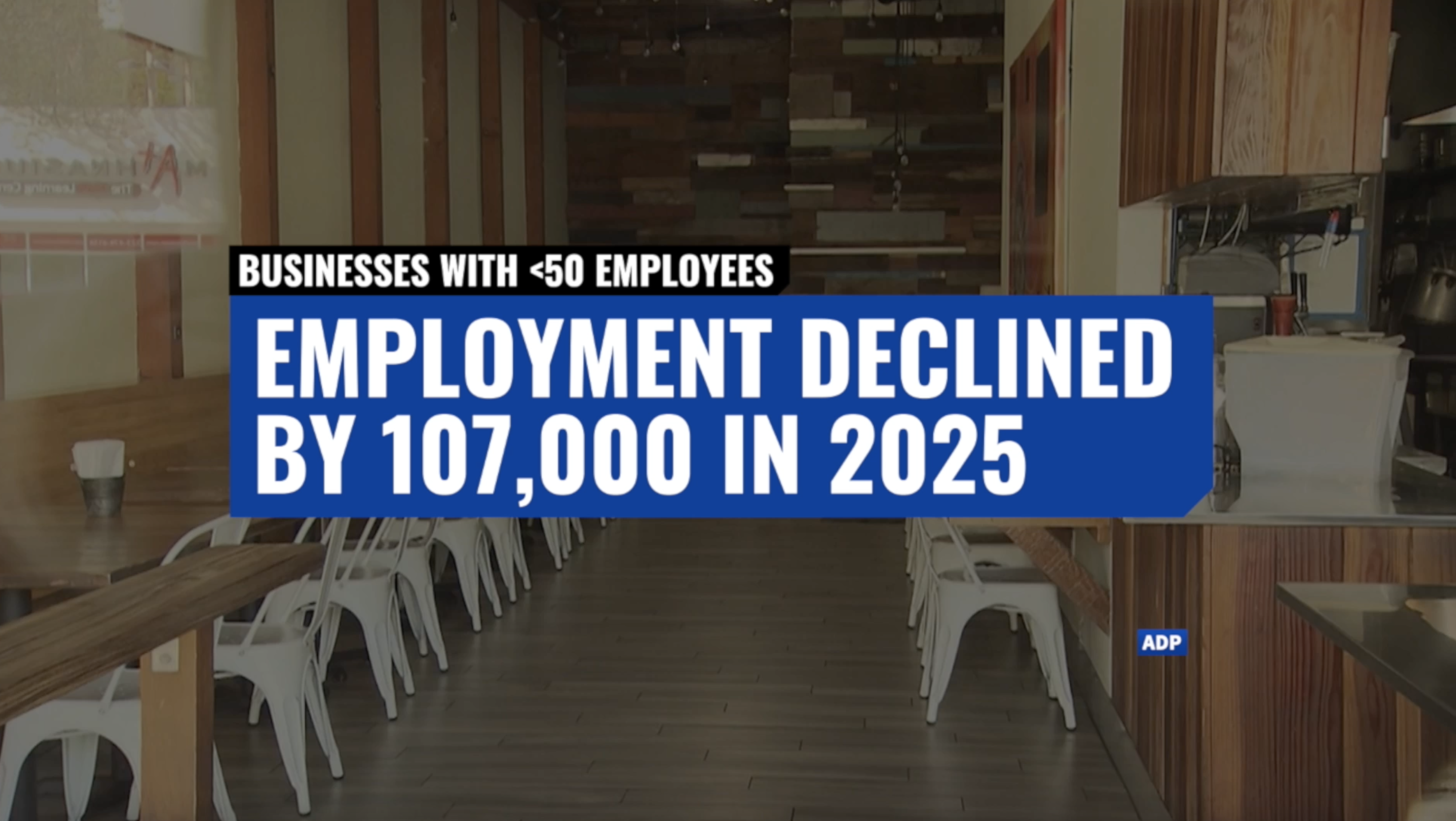 Small businesses eye steadier hiring in 2026 following year of uncertainty
