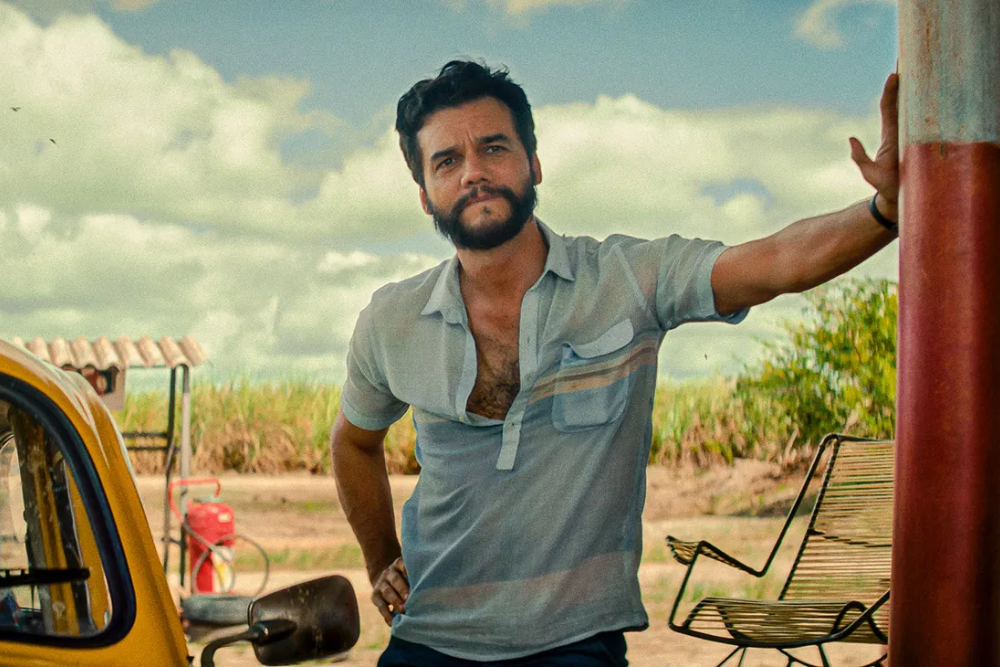 The Secret Agent star Wagner Moura becomes first Brazilian nominated ...