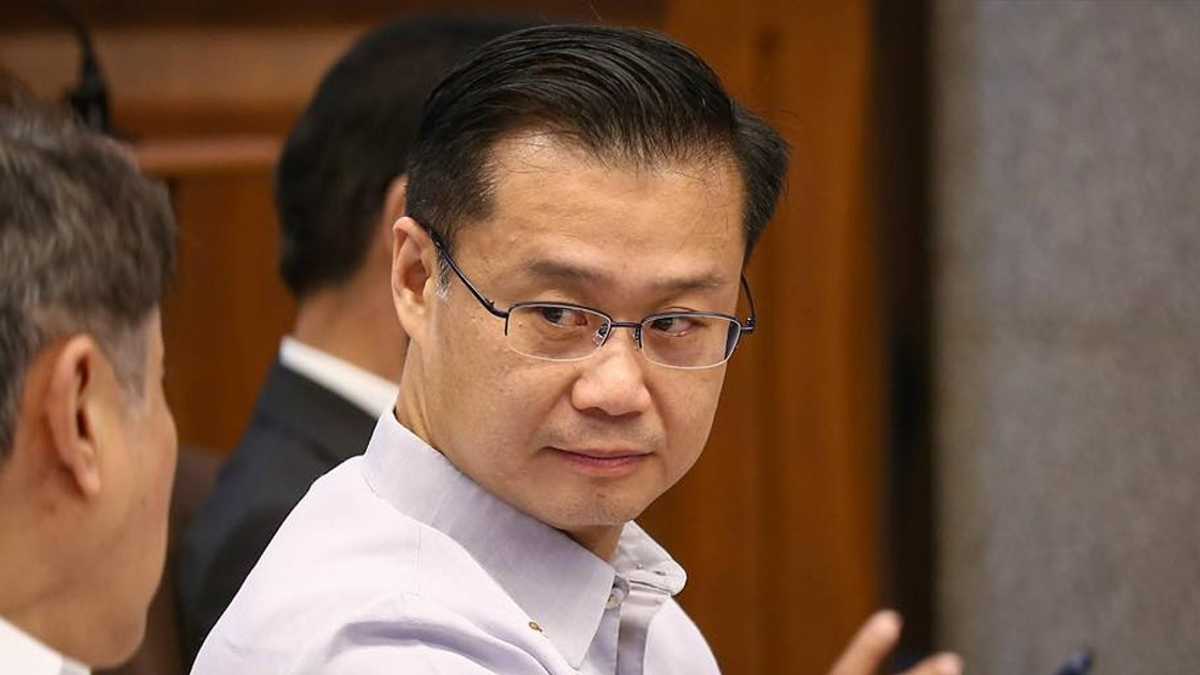 Sen. Win Gatchalian’s honest answer about his love life goes viral