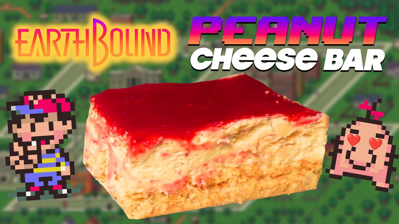 I made Mr. Saturn's favorite food in real life, and it's incredibly tasty!