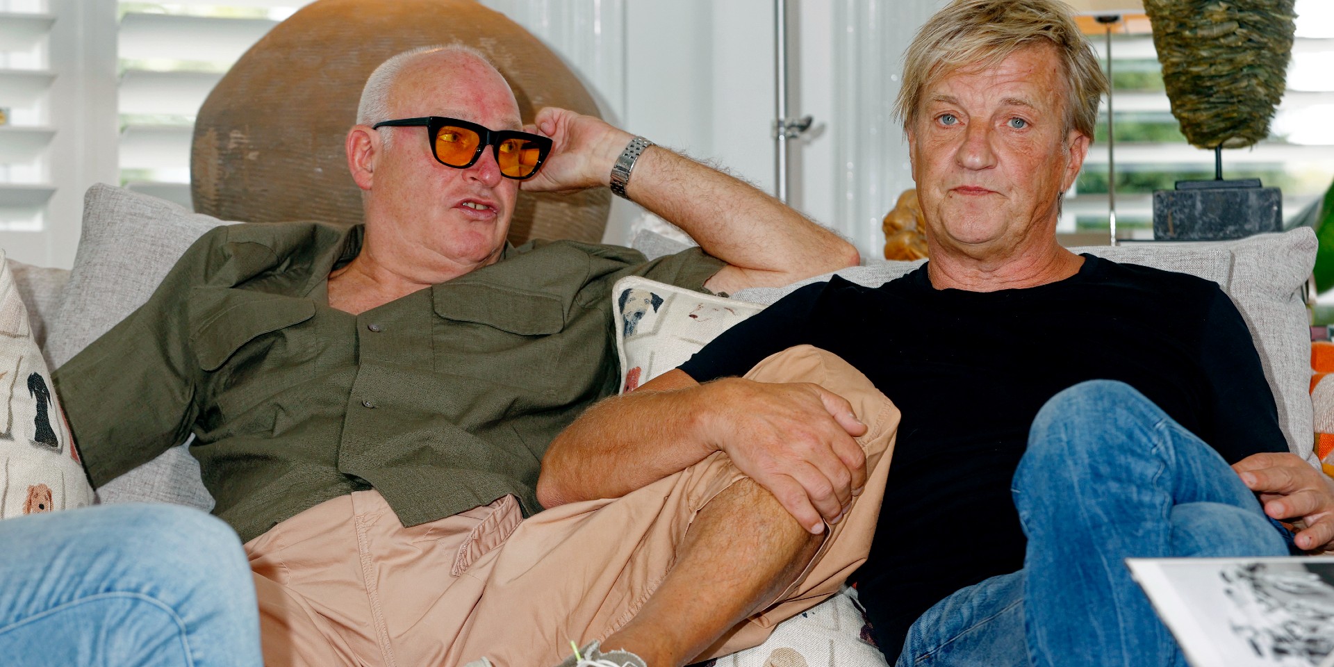 Van der Gijp: 'Als hij nu bij Real had gespeeld, had hij al drie keer ...