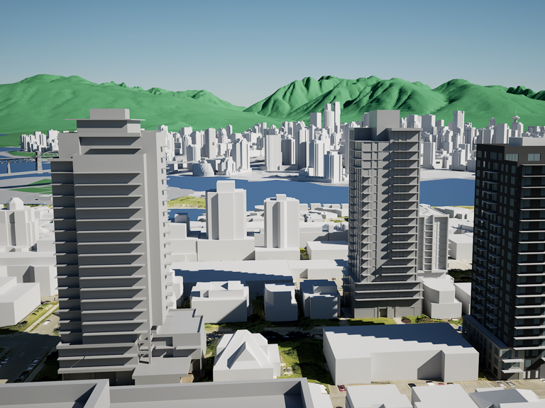 Vancouverites deserve to see the 3D models that reveal what the city ...