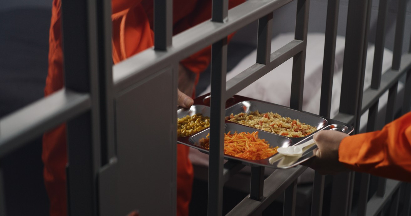 Prison porridge costs taxpayers £165m a year